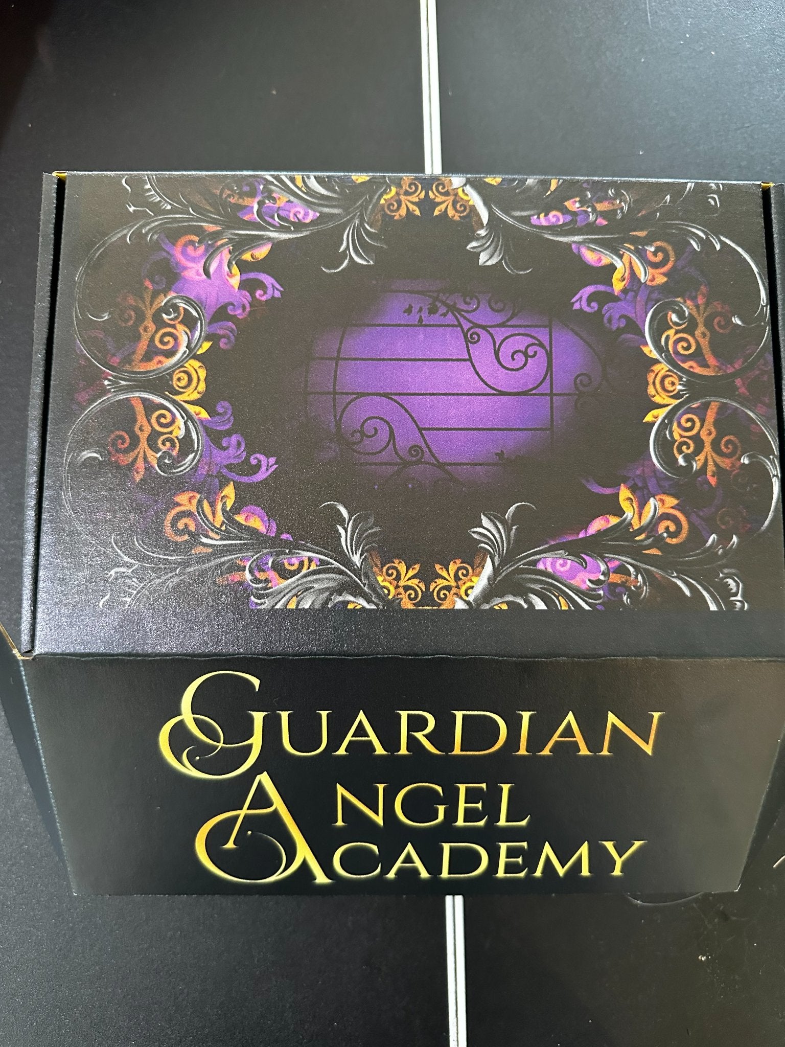 Guardian Angel Academy (Official Book Box) – Closed Door Romance Bookstore